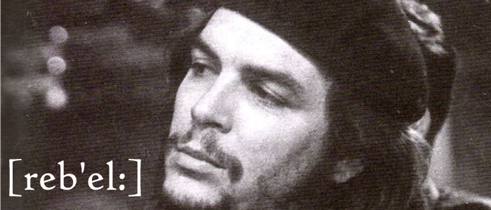 Rebell | Historiska ord